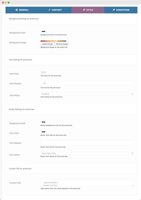 Top Bar Wordpress And Woocommerce Plugin Notification Bar