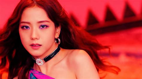 BLACKPINK Kill This Love Jisoo 4K 4 Wallpaper PC Desktop