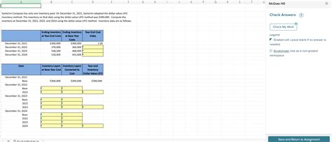 Solved Use Proper Excel Forumlas If Needed And Show Which Chegg