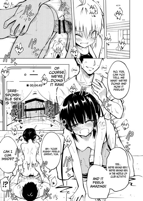 Sex Smartphone Harem Academy 1 3 Page 39 Nhentai Hentai Doujinshi