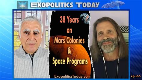 38 Years On Mars Colonies And Space Programs Exopolitics
