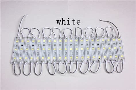 20pcs 100pcs 200pcs Lot Smd 5050 Led Light Module Grandado