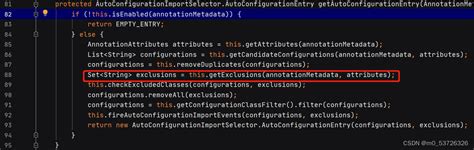 springbootapplication的底层原理实现 springbootapplication底层 csdn博客