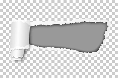 체크 무늬 투명 배경의 시트 구멍 찢어진 납치 어두운 회색 색 결과 창입니다 서식 파일 종이 디자인 0명에 대한 스톡 벡터 아트 및 기타 이미지 Istock