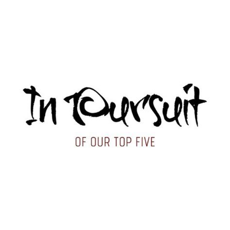 Step One Personal Branding In Pursuit Of Our Top 5