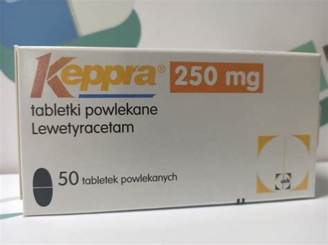 Kepra (Кеппра) 250 mg 50 таблеток, UCB Pharma S.A. | ИНТЕРНЕТ-АПТЕКА ...
