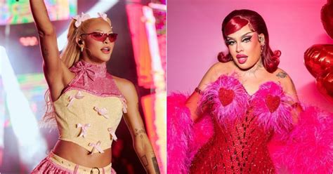 Pabllo Vittar E Gloria Groove Est O Confirmadas Na Parada Do Orgulho Lgbt De S O Paulo