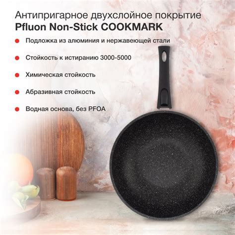 Сковорода STARWIND Chef Induction_2523 озон, 28 см - купить по выгодным ...