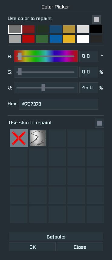 Color Space Engineers Wiki Fandom