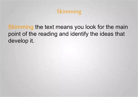 Reading And Writing Skills Text As A Discourse Introduction Pptx