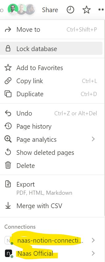 Linkedin Update Metrics From Posts In Notion Content Calendar Can Not Update Notion · Issue