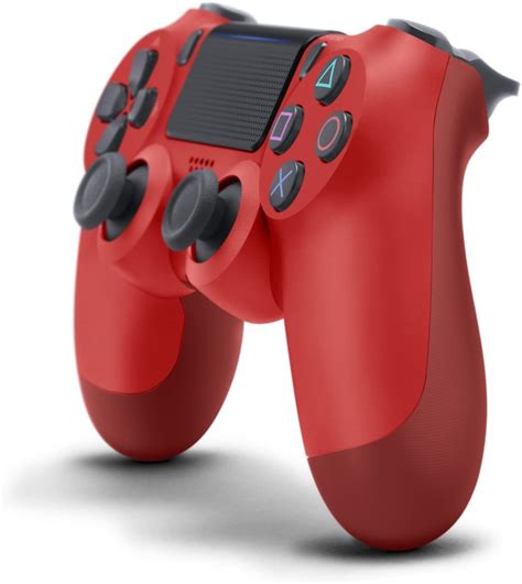 Sony Playstation 4 Dualshock 4 Controller Red Games Corner