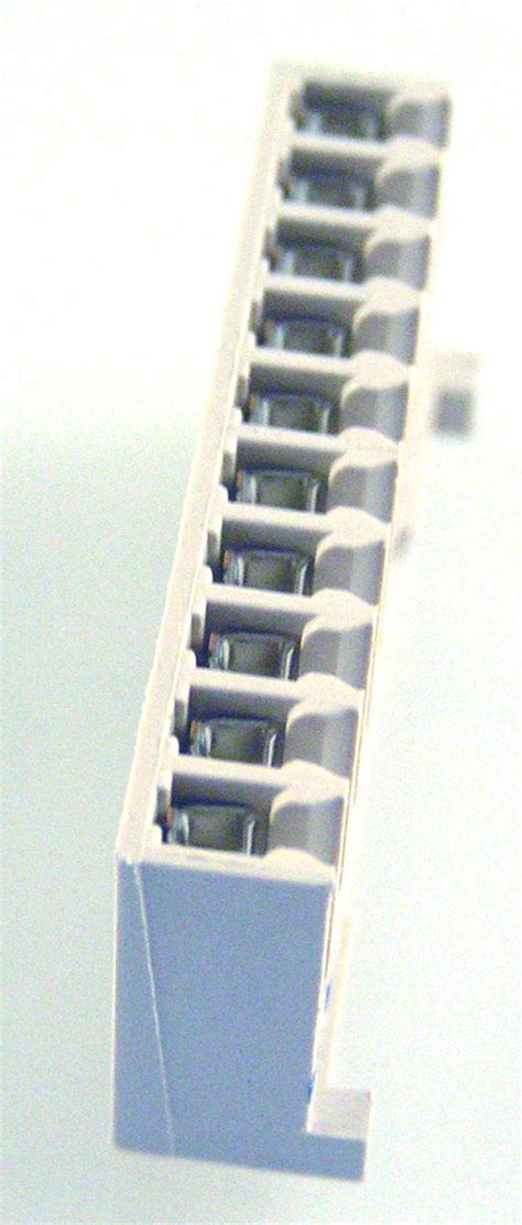 Pcb Sil Socket 0 1inch Pitch Range From 7 To 16 Way 10 Pieces Eb12