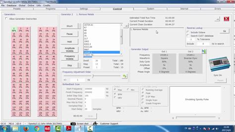What Is In System Tab Youtube