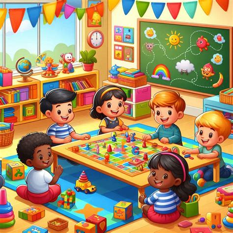 Розвиваючі ігри для дітей