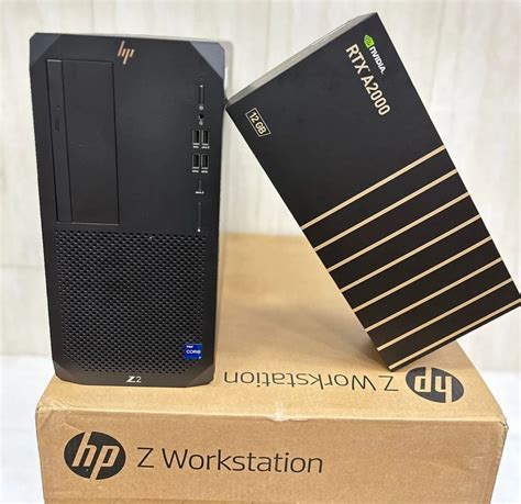 Hp Z Workstation Desktop At Rs 49900 HP Desktop Computer In Mumbai ID 2851506463088