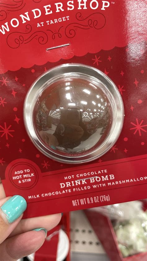 Target Is Selling 2 Hot Cocoa Bombs And Im Stocking Up