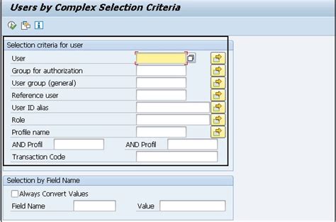 Sap Security System Authorization Concept Tutorial Blog