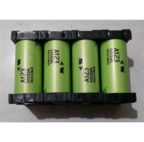 美國a123磷酸鐵鋰動力電池26650 點焊拆機正常品 大電流大放電 露天市集 全台最大的網路購物市集