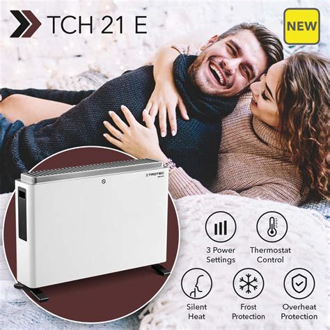 NEW TCH E Convector Economical W Heat In Heating Levels Thanks To Energy Saving