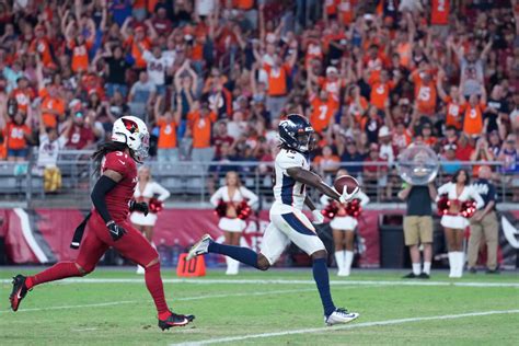 Jerry Jeudy Injury Update Latest On Denver Broncos Wr