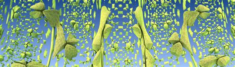 Floating Geometry • Images • Wallpaperfusion By Binary Fortress Software