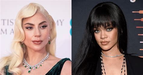 Lady Gaga Y Rihanna Son Nominadas A Los Oscar Infobae