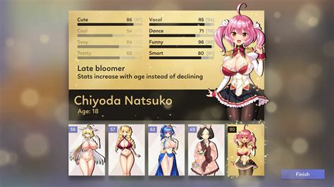 Idol Manager Adult Gaming Loverslab