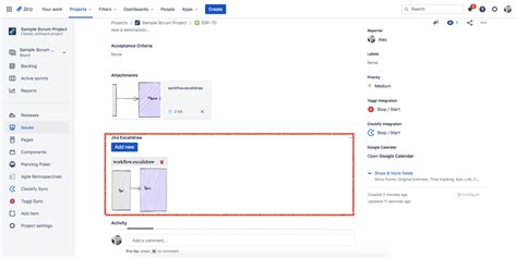Jira Excalidraw Integration Devpost