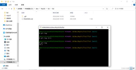 Git标签的使用git检出标签 Csdn博客