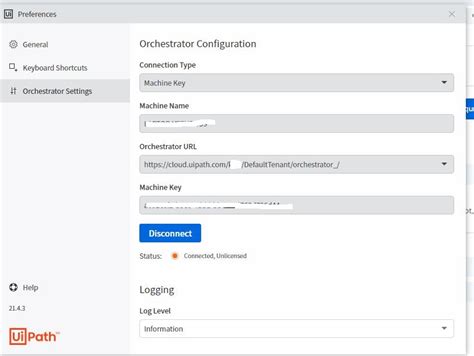 Issue With UiPath Community License Studio UiPath Community Forum