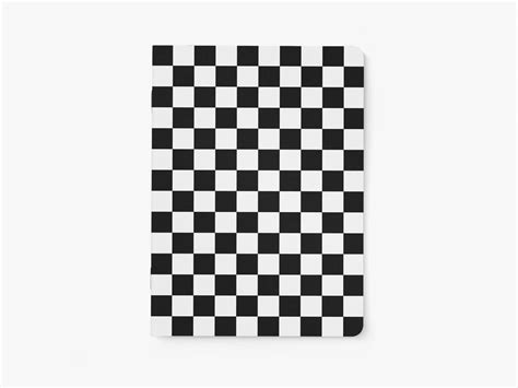 Notebook Squares No 1 Typealive