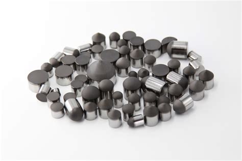 Introduction Of Pdc Cutters