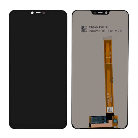 Oppo A3s Display And Touch Screen Glass Combo Replacement CPH1803 LCD