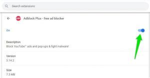 4 Ways To Easily Disable Chrome Extensions