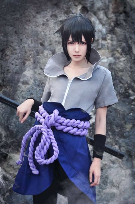 Pin By Suki Uchiha On Uchiha Sasuke Sasuke Cosplay Naruto Cosplay
