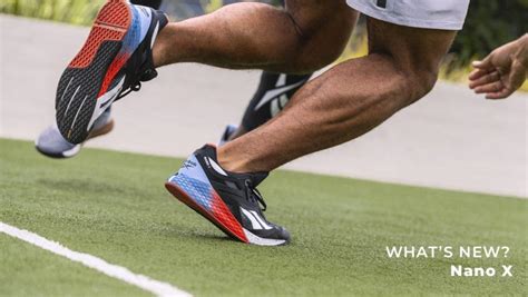 Shoe Review Reebok Nano X Fleet Feet