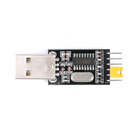 Usb To Ttl Uart Uploader Module Ch340 Makers Electronics