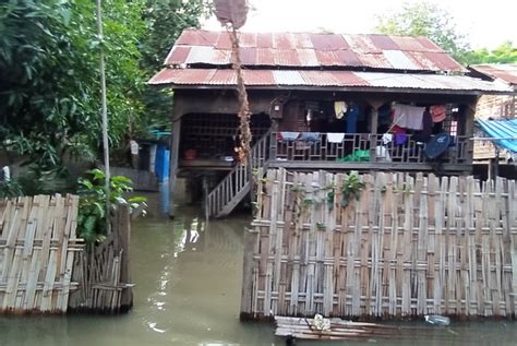 ညောင်ဦးမြို့နယ်တွင် ဧရာဝတီမြစ်ရေ စိုးရိမ်ရေမှတ်ရောက်ရှိရန် ၁၁၈ စင်တီမီတာလို Information And