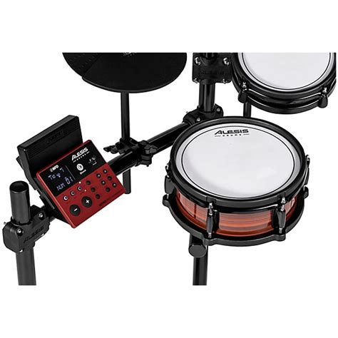 Alesis Nitro Pro Xl 10 Piece Electronic Drum Kit With Mesh Heads