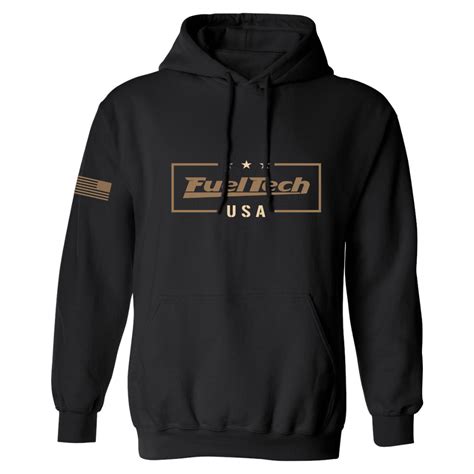 Fueltech Us Military Hoodie Fueltech Usa