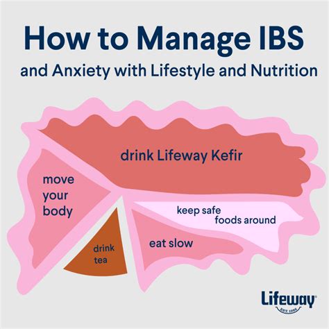 How To Manage Ibs And Anxiety With Lifestyle And Nutrition Lifeway Kefir