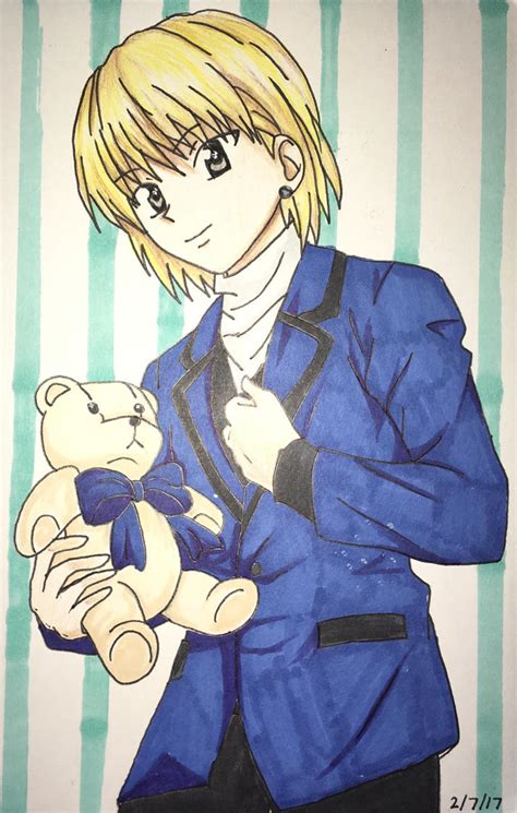 Kurapika Kurta By Mailee0321vang On Deviantart