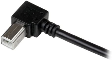 STARTECH CABLE USB M IMPRESORA USB A USB B ACODADO ANGULO DERECHO USBAB MR Globaloffice