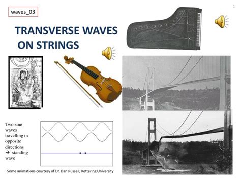 PPT Waves 03 PowerPoint Presentation Free Download ID 2363646
