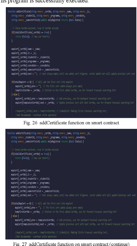 Figure From Verification Of Ph D Certificate Using QR Code On Blockchain Ethereum Semantic