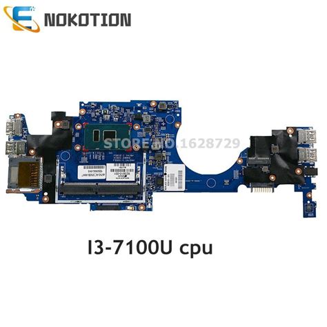 NOKOTION placa base para ordenador portátil HP x Convertible ad