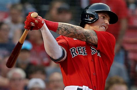 Red Sox Notebook Jarren Duran Placed On Covid 19 Injured List After