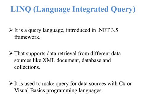 Basic Of Net Programming In Computer Language Pptx