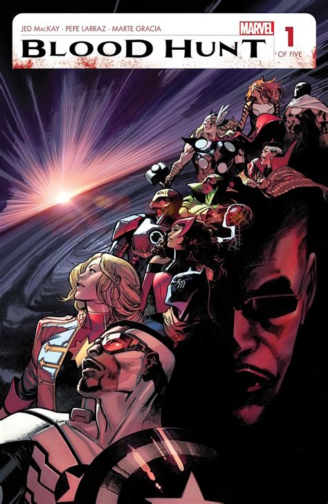 Blood Hunt Comic Book TV Tropes